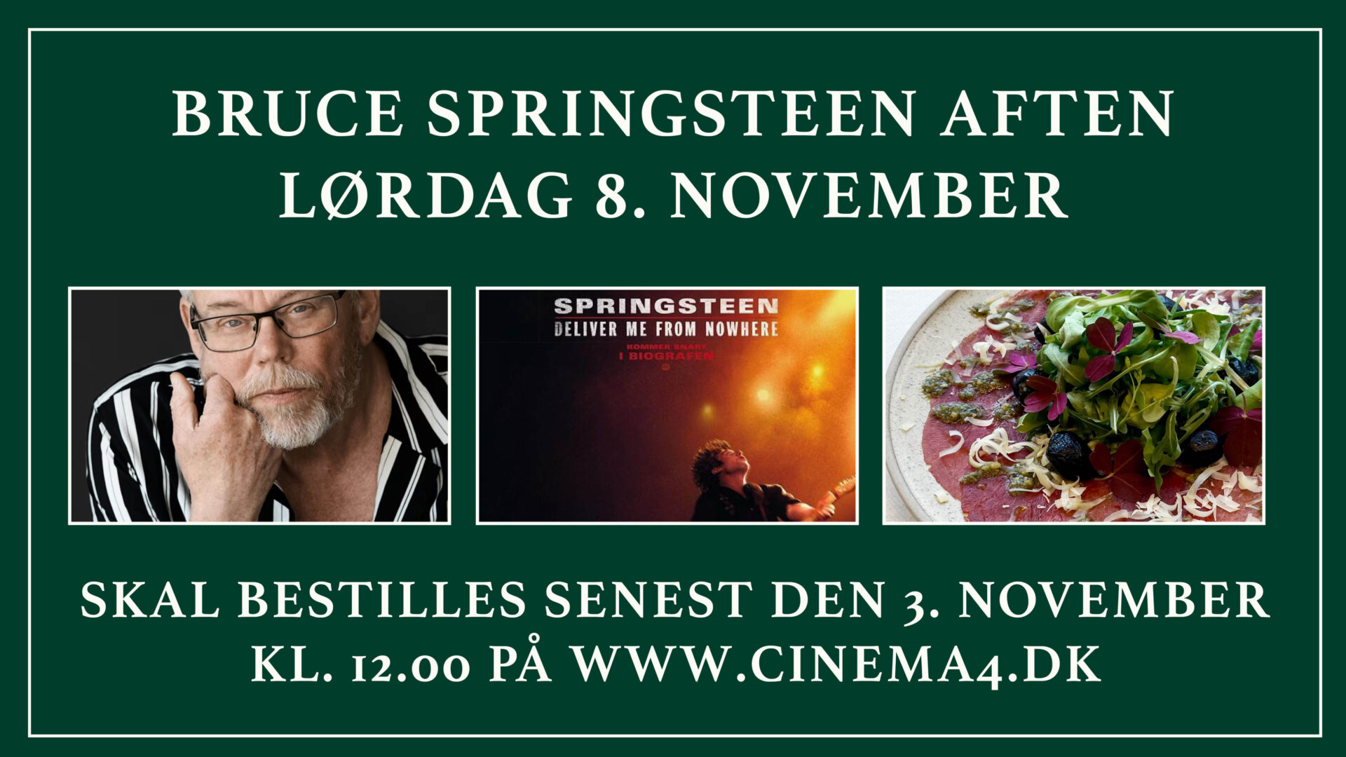 Koncerter - KCS & Skive Theater