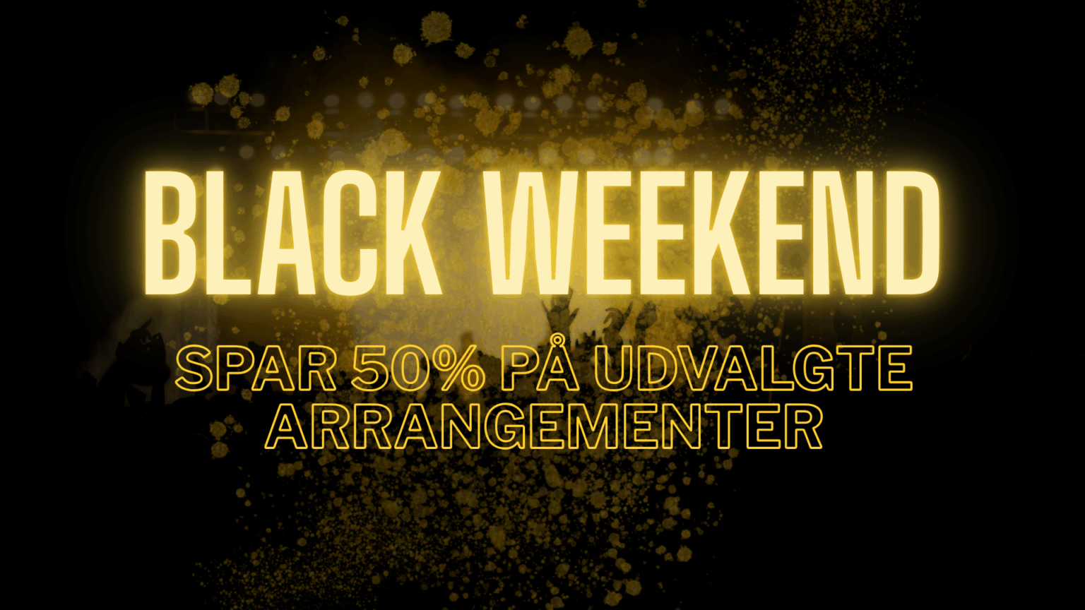 Black Weekend - KCS & Skive Theater